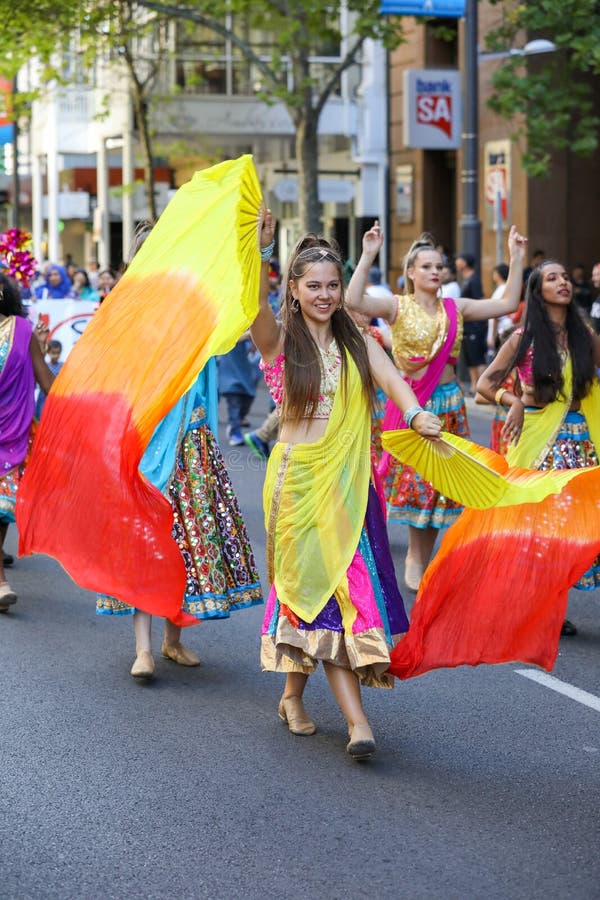 Australia Day 2020 Parade and Celebrations in Adelaide, South Australia ...