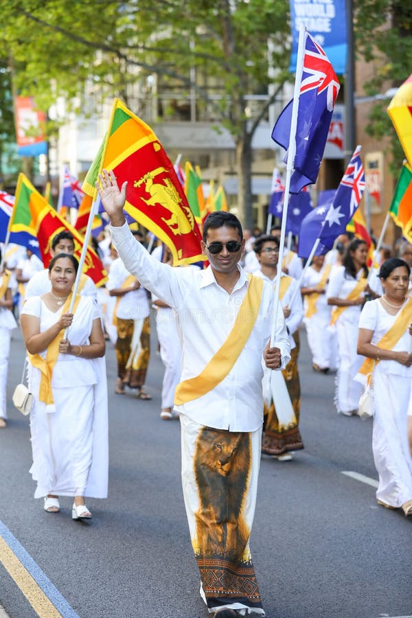 Australia Day 2020 Parade and Celebrations in Adelaide, South Australia ...