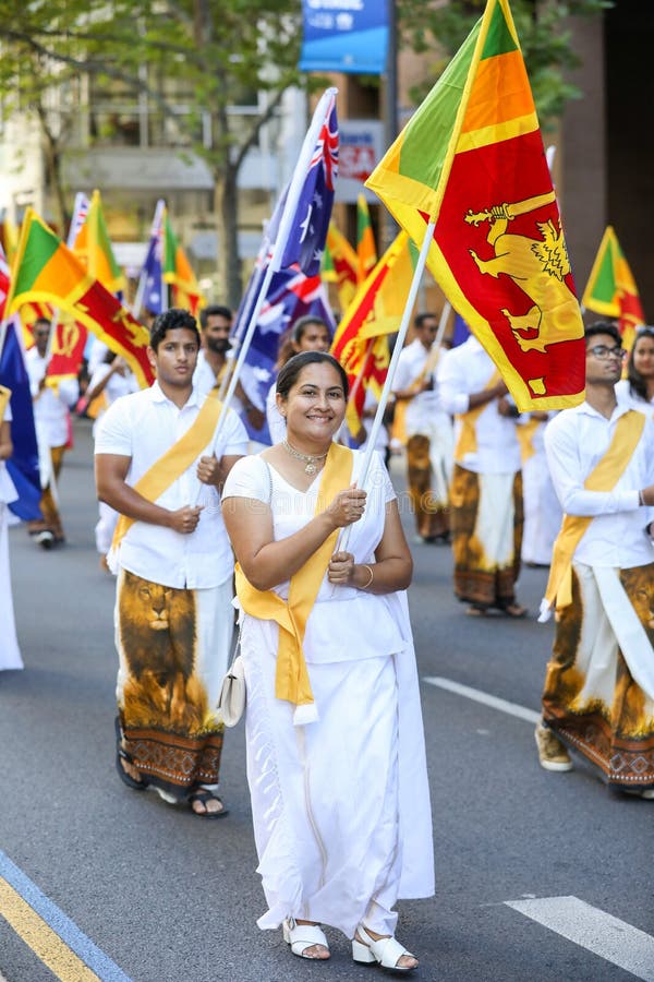 Australia Day 2020 Parade and Celebrations in Adelaide, South Australia ...