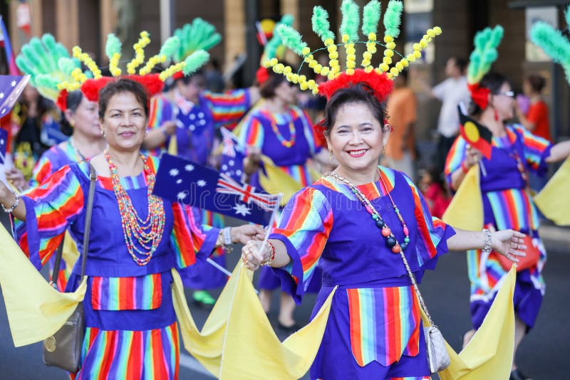 Australia Day 2020 Parade and Celebrations in Adelaide, South Australia ...