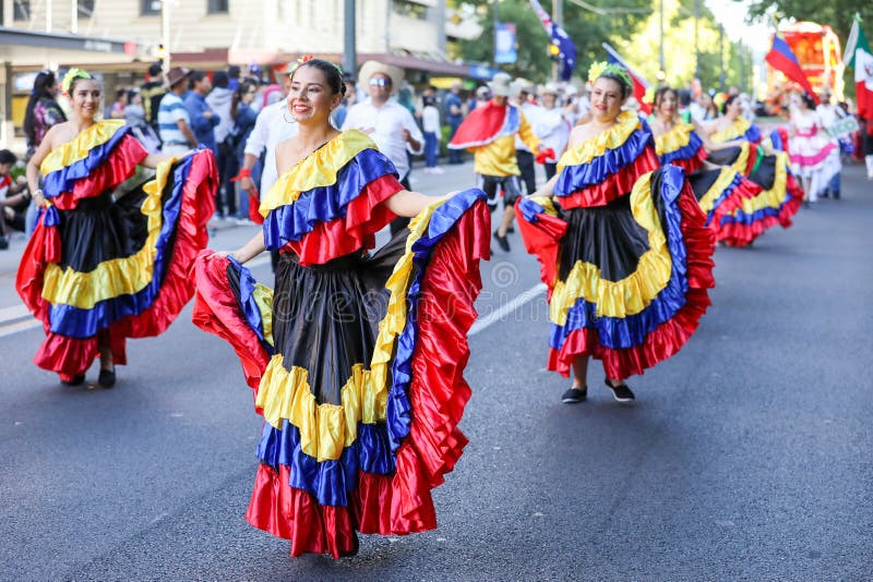 Australia Day 2020 Parade and Celebrations in Adelaide, South Australia ...