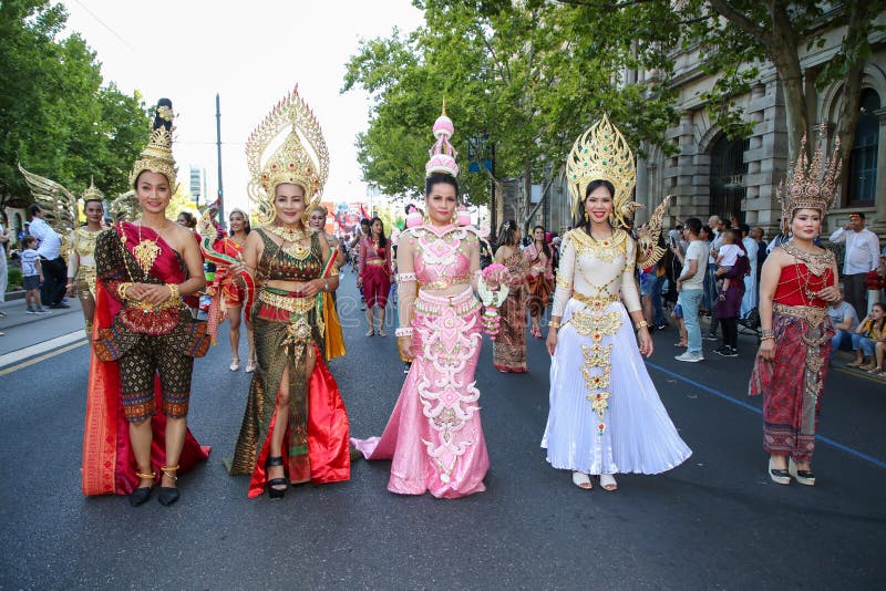 Australia Day 2020 Parade and Celebrations in Adelaide, South Australia ...