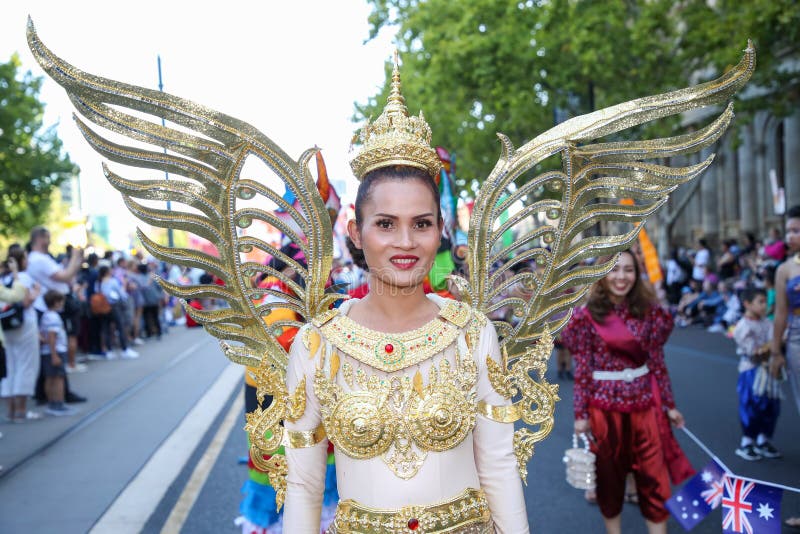 Australia Day 2020 Parade and Celebrations in Adelaide, South Australia ...