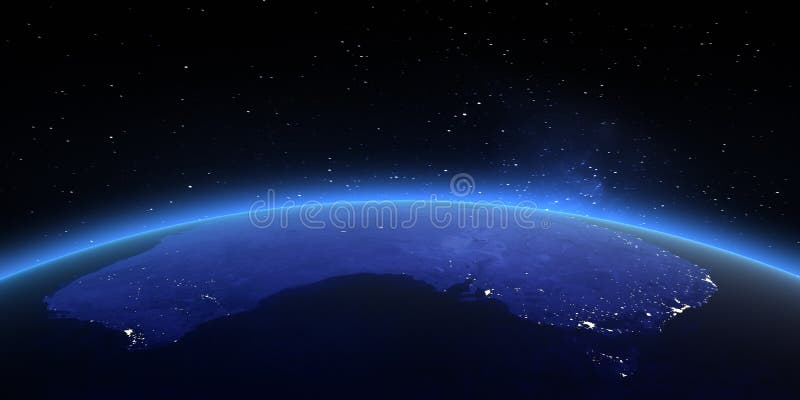 Australia stock illustration. Illustration of science - 46426282
