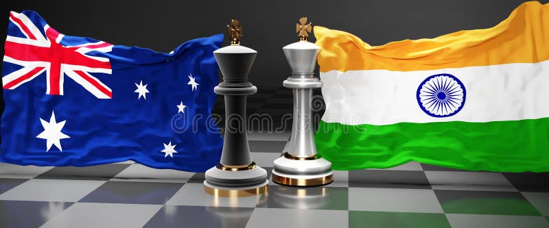 Australia India Summit, Fight or a Stand Off between those Two ...