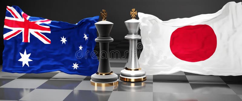 Australia Japan Summit, Fight or a Stand Off between those Two ...