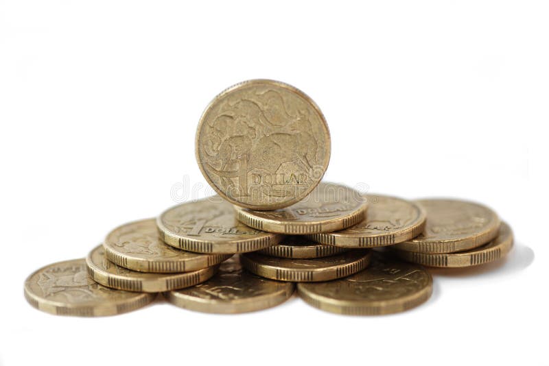 Border of Australian Coins stock photo. Image of australian - 3371736