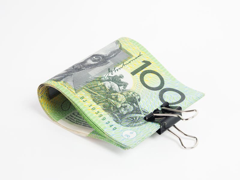 Map of Australia with Money Stock Image - Image of coins, concept ...