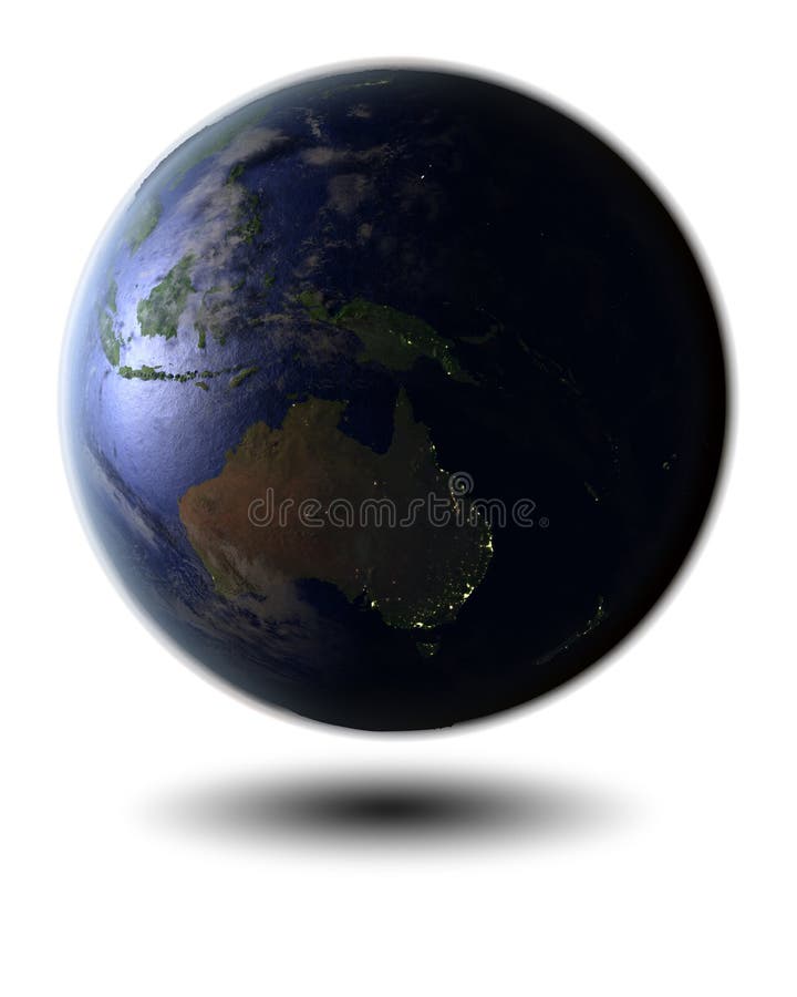 Model Earth Facing Australia Stock Illustrations – 5 Model Earth Facing ...