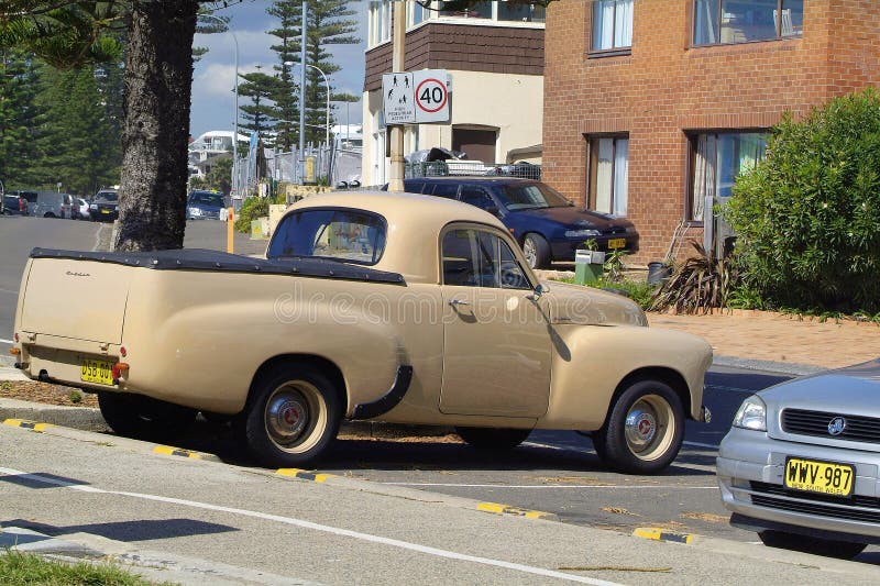 Australia, Oldtimer, editorial photo. Image of oldtimer - 67150646