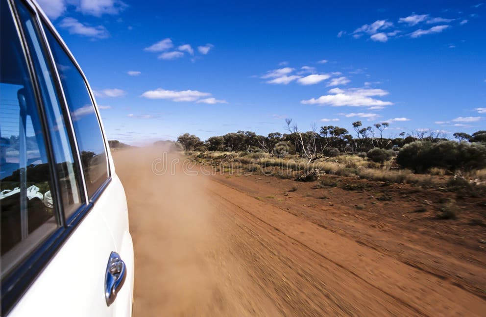 Australia Outback stock photo. Image of freedom, adventure - 64992744