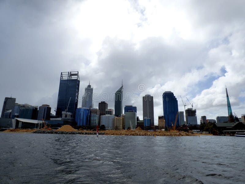 Australia, Perth, 2014 August, Editorial Photography - Image of front ...