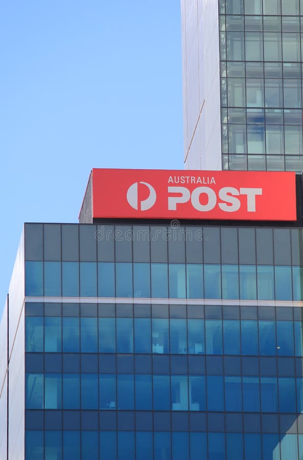 Australia Post Post Office Boxes Editorial Photography - Image of ...