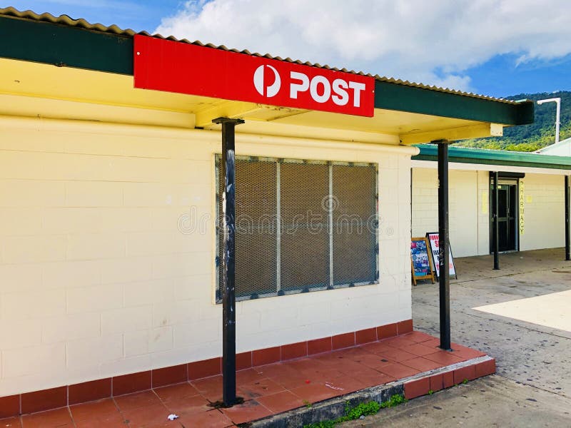 Australia Post Regional editorial image. Image of post - 122805285