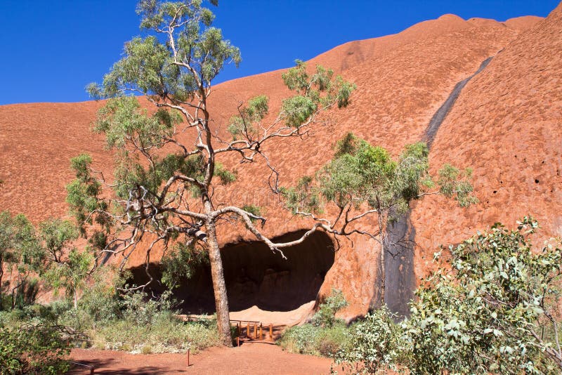 Australia, Roca De Ayers, Uluru, Parque De Nonal, Territoryati ...