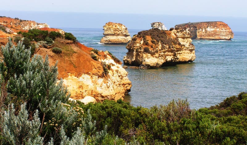 Australia Rock Formations stock photo. Image of formation - 13032626