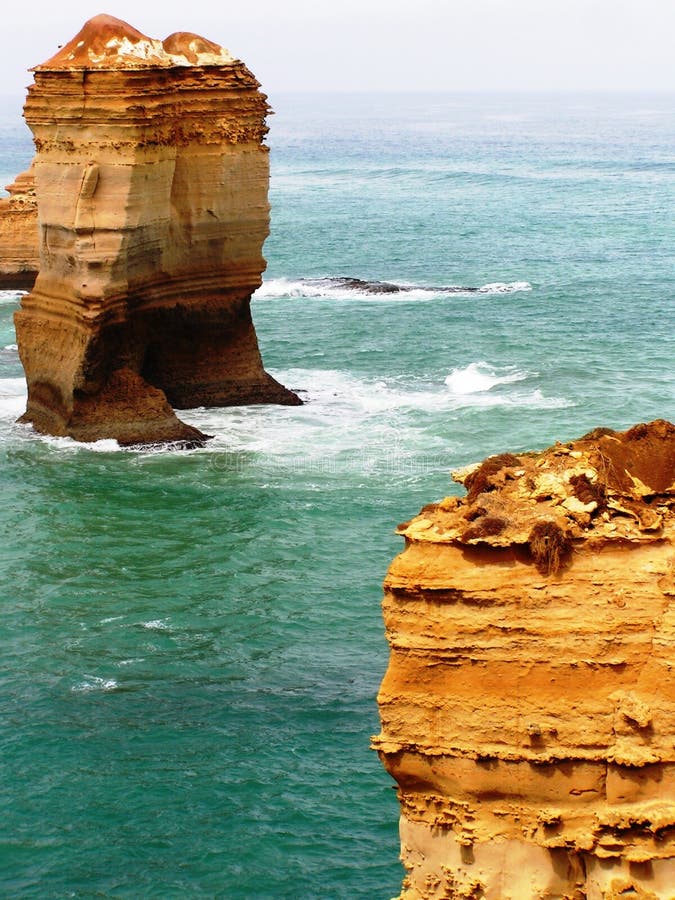 Australia Rock Formations stock photo. Image of scenic - 13032640