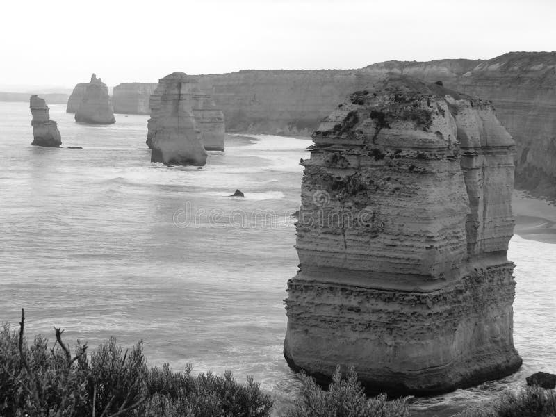 Australia Rock Formations stock image. Image of formation - 13032649