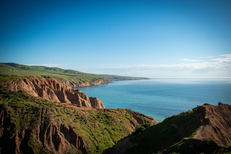 Australia, Sellicks Beach in Fleurieu Peninsula, South Australia. Stock ...