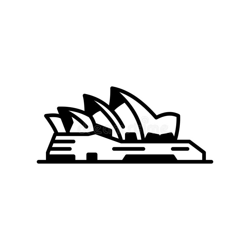 Opera House Drawing Stock Illustrations – 381 Opera House Drawing Stock ...