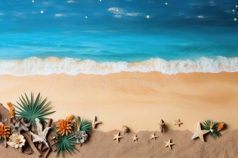 Australia Themed Background Large Copy Space - Stock Picture Backdrop ...