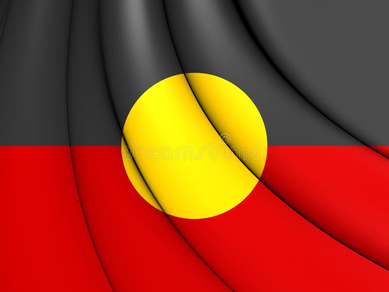 Aboriginal Flag Stock Illustrations – 2,329 Aboriginal Flag Stock ...