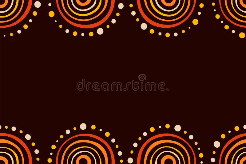 Aboriginal Border Stock Illustrations – 4,150 Aboriginal Border Stock ...