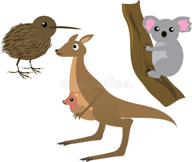 Australian Outback Cartoon Stock Illustrations – 861 Australian Outback ...