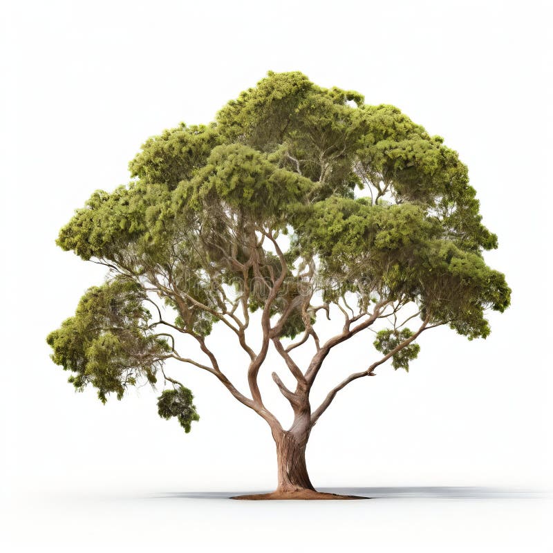 Australian Ash a Common Name for Several Tree Species Stock Photo ...