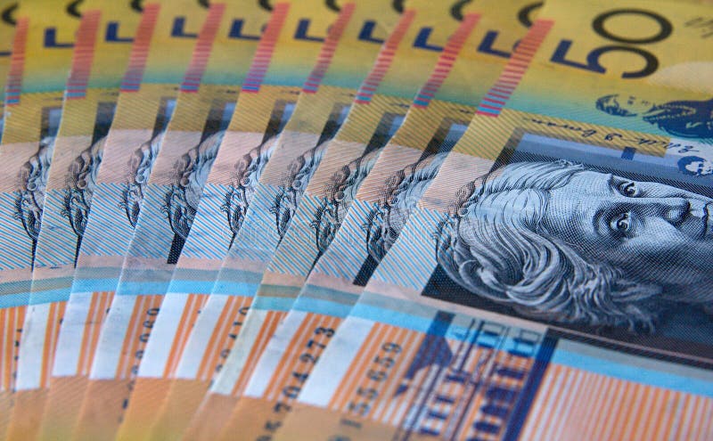 Australian bank note stock image. Image of australia - 24497109