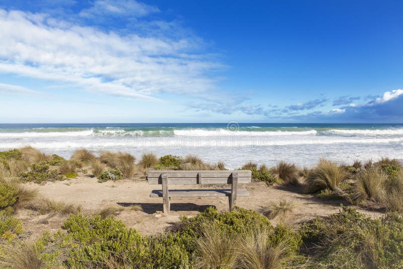 Wave Rock in Western Australia Stock Image - Image of hills, earth ...