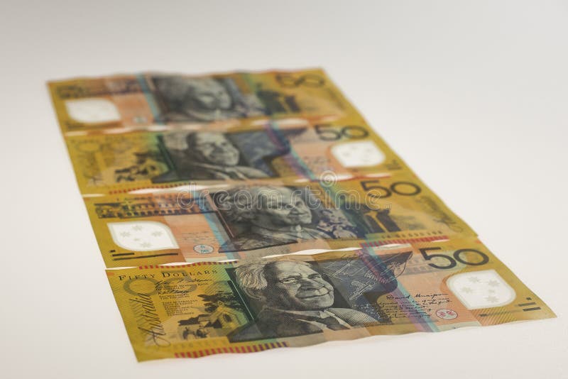 Australian Currency stock photo. Image of australian - 41435720