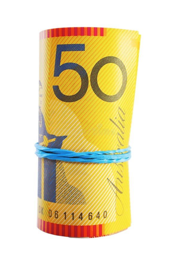 124 Australian Currency Roll Stock Photos - Free & Royalty-Free Stock ...