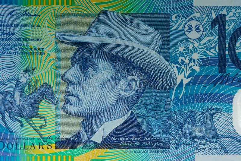 Australian currency stock image. Image of money, exchange - 38824195