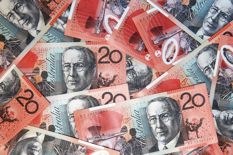 Australian Currency stock image. Image of format, bank - 102256025