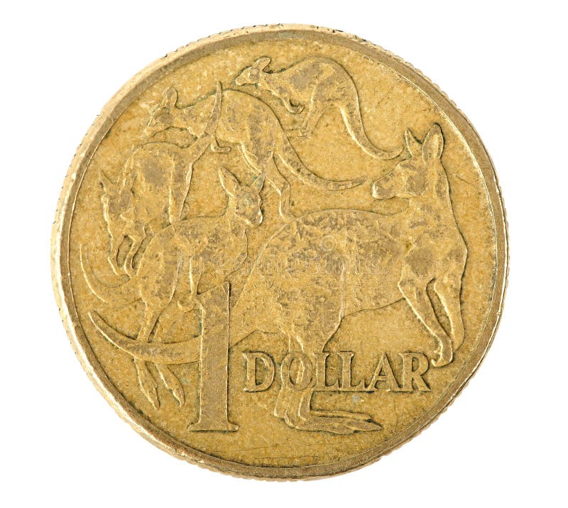 Aud 1 Coin Stock Photos - Free & Royalty-Free Stock Photos from Dreamstime
