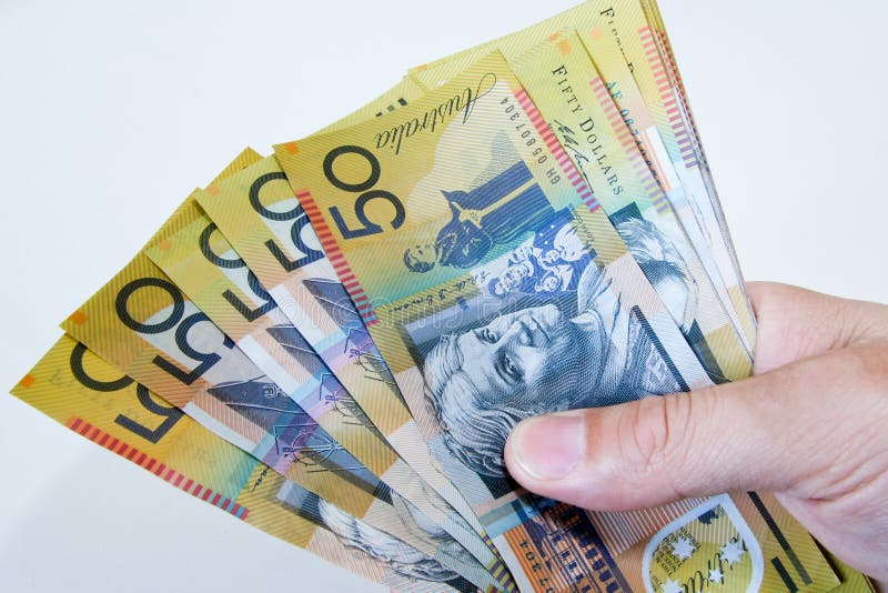 Handing over all the money stock photo. Image of fifty - 26083962