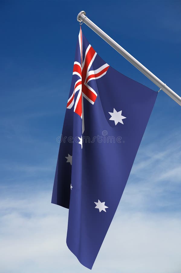 Checkered flag stock image. Image of final, clouds, hanging - 2509327