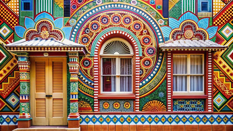 Australian Indigenous Architectural Patterns a Visual Celebration of ...