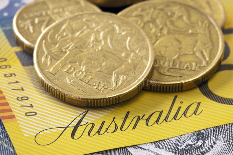 Australian Money stock photo. Image of dollars, currency - 16010834