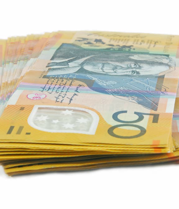Australian money stock photo. Image of white, money, currency - 22745056