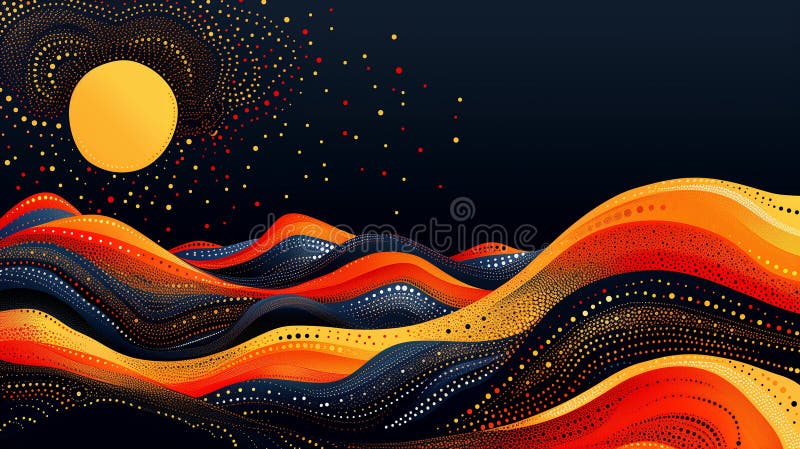 Australian Native Patterns, International Day of the World S Indigenous ...