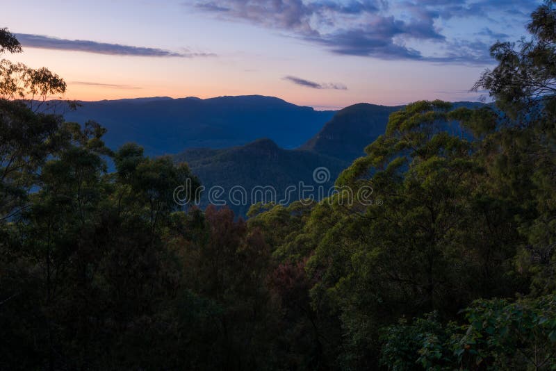 840 Australian Bush Sunrise Stock Photos - Free & Royalty-Free Stock ...
