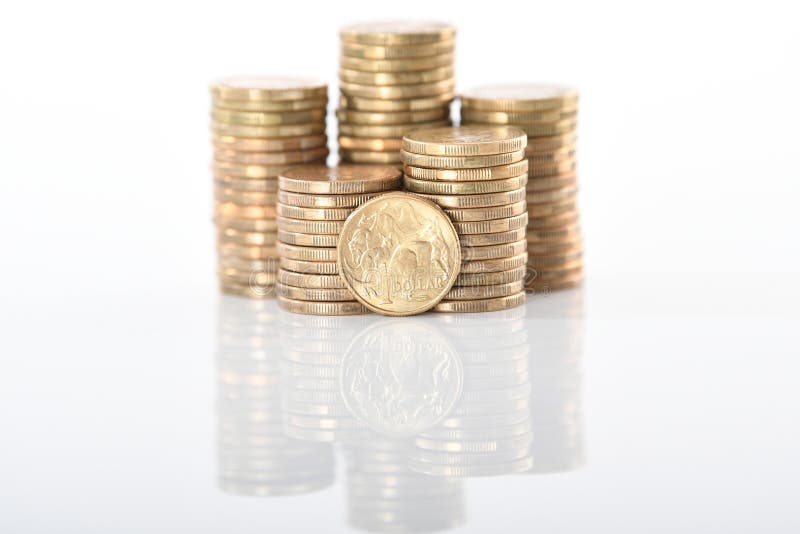 300 Stack Australian Coins Stock Photos - Free & Royalty-Free Stock ...