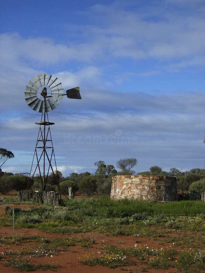 Australian Outback stock photo. Image of icon, country - 3201512