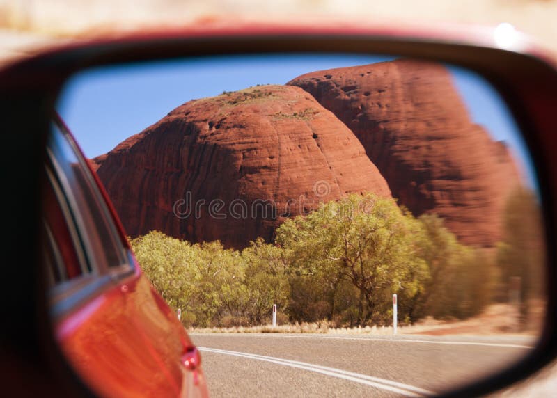 Australian Outback stock image. Image of desert, environment - 75991949