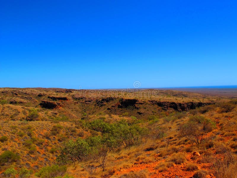 Australian outback scenery stock photo. Image of scenery - 72582652