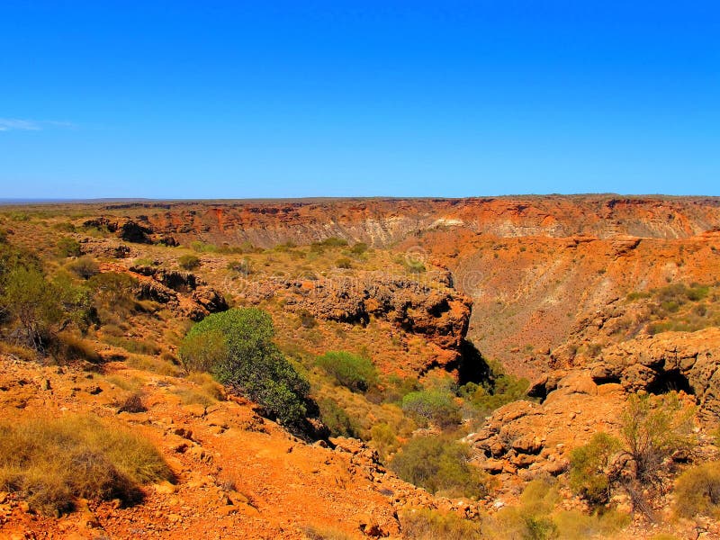 Australian outback scenery stock photo. Image of scenic - 72582634