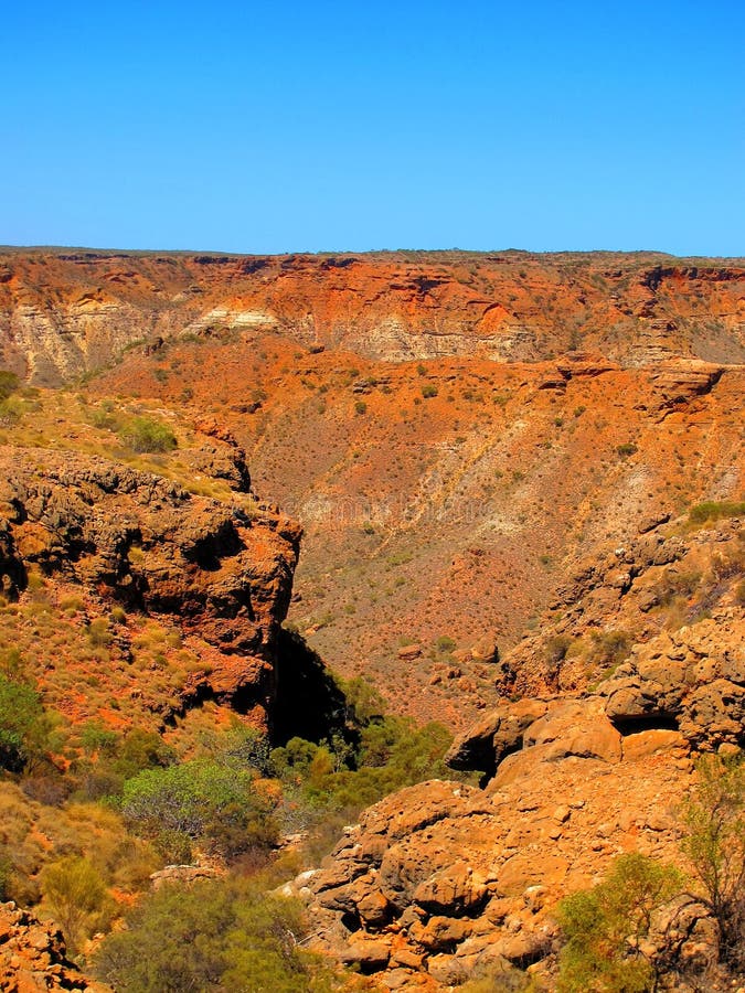 Australian outback scenery stock image. Image of pilbara - 72582639