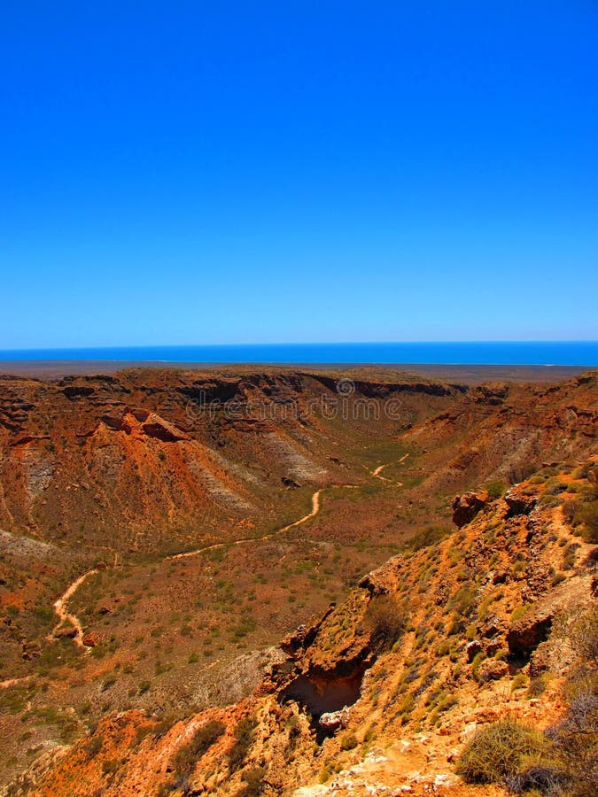 Australian outback scenery stock image. Image of scenery - 72582833